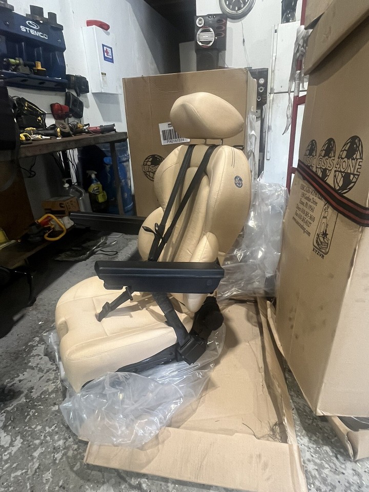 2XHMMWV Seats Seat MRAP GSS M988 Hummer Humvee M923 M939 MRZR MTVR ...