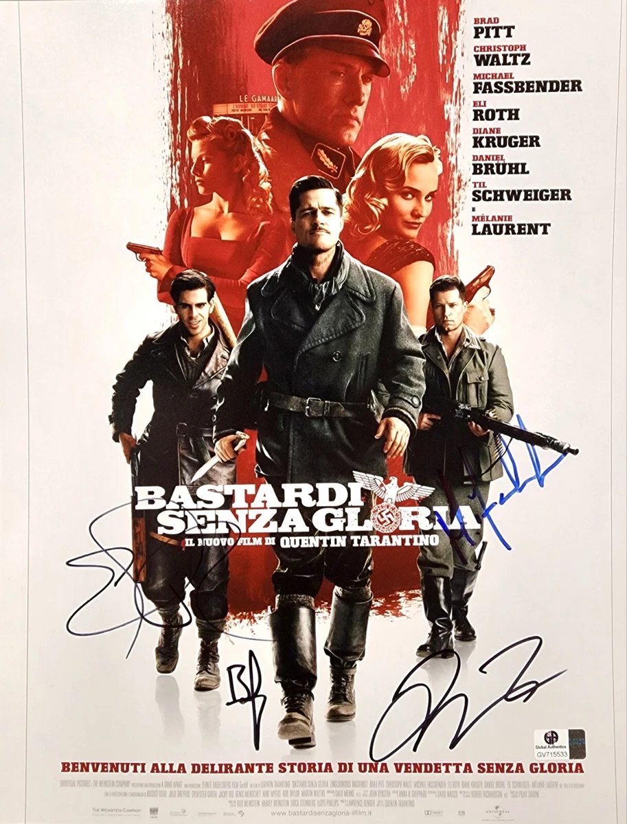 Inglorious Bastards Logo