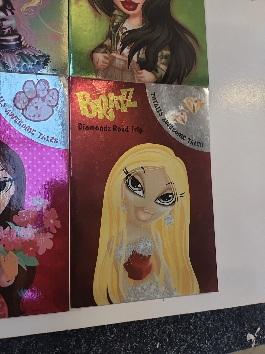 Bratz Books Assorted Bundle | eBay