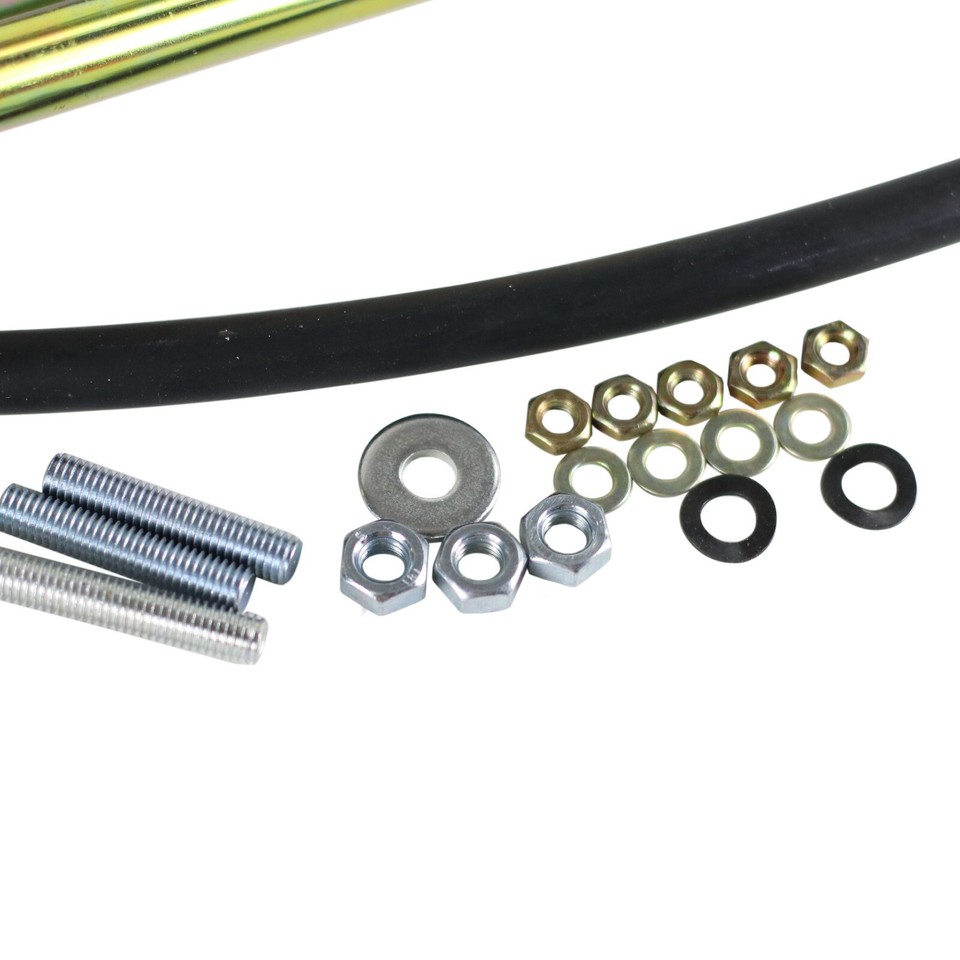 DUAL PORT INTAKE MANIFOLD FOR 30 31 34 PICT CARB for VW BUGGY BUG EMPI ...