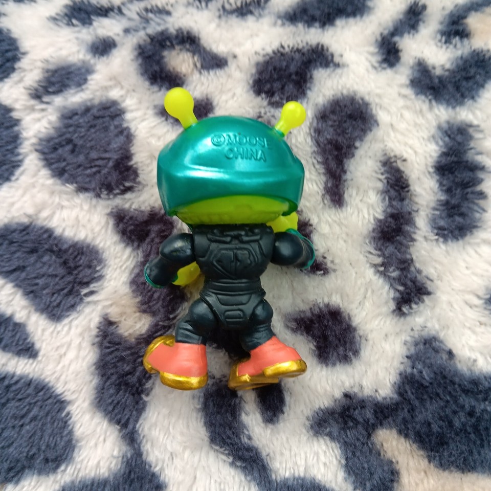 Treasure X Gold - skeleton - alien - MOOSE toys | eBay