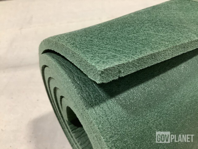 US MILITARY FOAM 75x24x3/8" SLEEPING MAT BED ROLL CAMPING , HUNTING ...