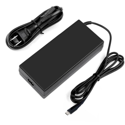 AC Adapter for Onyx Boox Mira Pro 25.3" Monochrome E-Ink Monitor ePaper ...