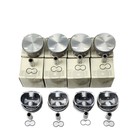 Fit For Benz GL S 05-13 M 273.923 924 Piston Kit A2720308917 2720308917 ...