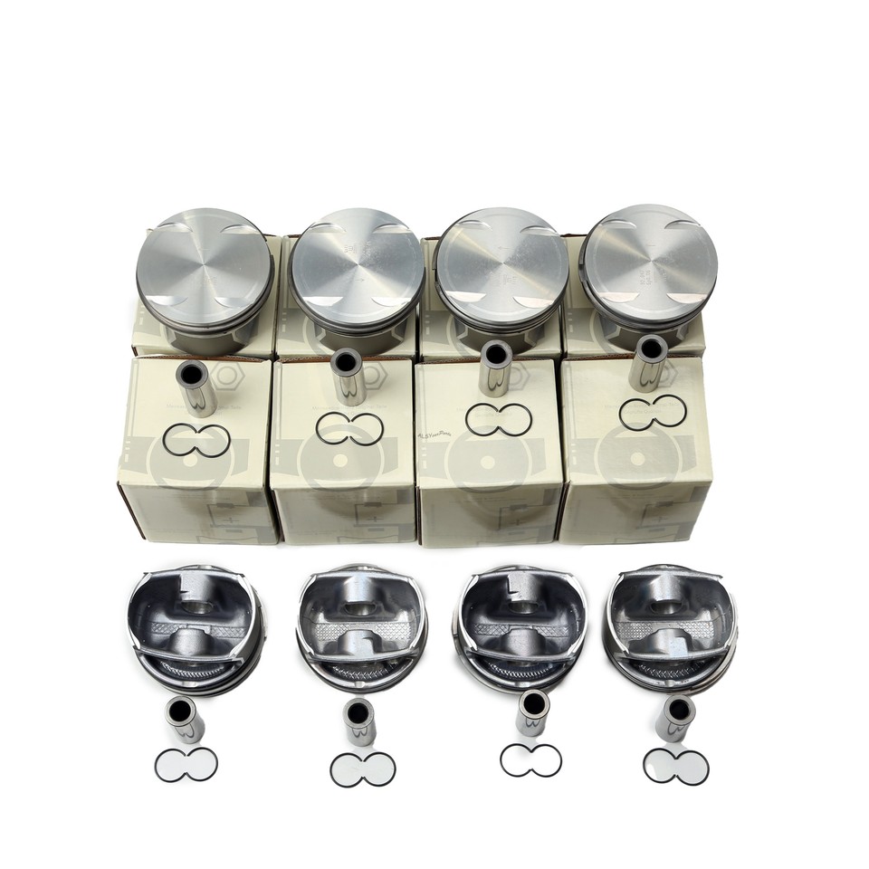 Fit For Benz GL S 05-13 M 273.923 924 Piston Kit A2720308917 2720308917 ...