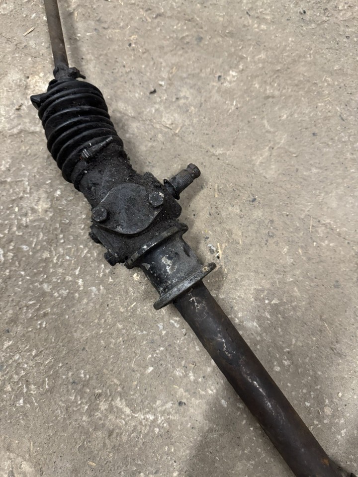 Ford Escort Mk1 Rhd Steering Rack Genuine | eBay UK