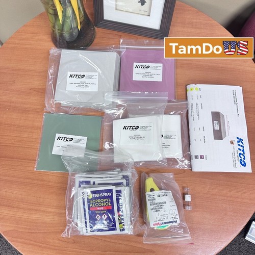 KITCO Fiber Optics Consumables Termination Kit, Model 0801-9070 | eBay