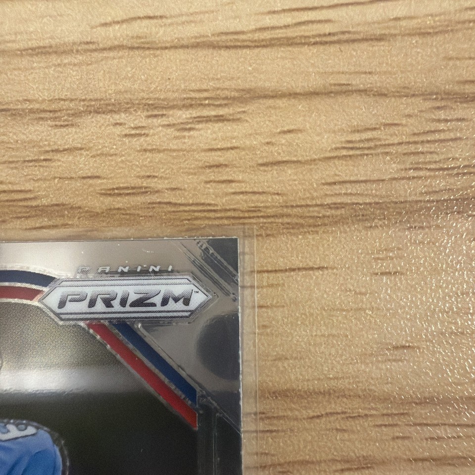 Jaxson Dart 2025 Panini Prizm - Base RC New York Giants | eBay