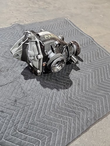 2004-2005 BMW X3 Rear Axle Differential Carrier 2.5L 3.91 Ratio AT From ...