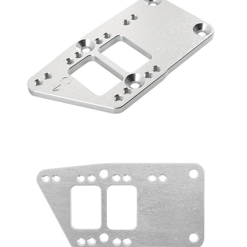 LS Motor Mounts Adapter Plates Swap Bracket Small Block for LS Engine ...