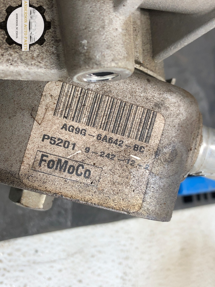 2020-2024 FORD EXPLORER 2.3L RWD I4 ENGINE MOTOR - LONG BLOCK OEM 45K ...