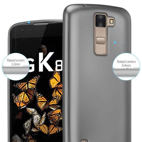 Case for LG K8 2016 Slim Protection Phone Cover Silicone TPU | eBay
