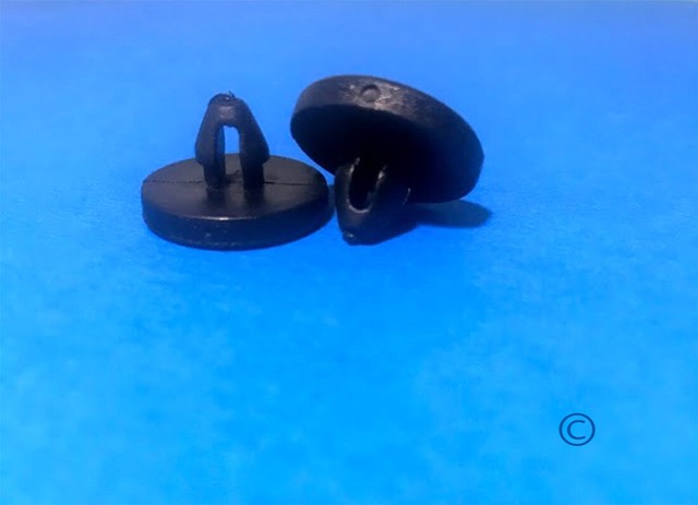 2x CUSHION Brake Pedal Stop Pad STOP LAMP SWITCH for Toyota | eBay