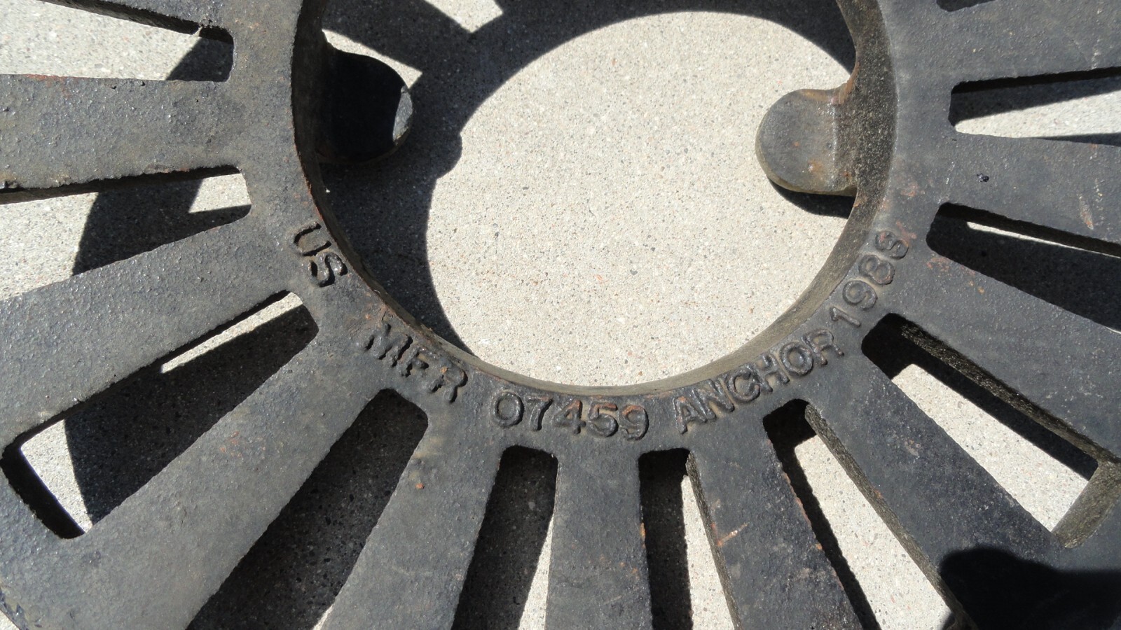 US Military M-1941 CAST IRON TENT STOVE OPEN FIRE ROUND & DRAW GRATE NO ...