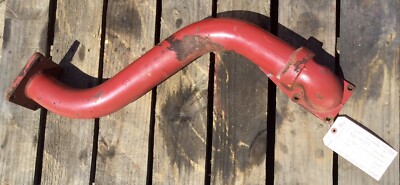 Caterpillar 3406 Tube assembly 5N-4699 5N4699 & Elbow 6N-6473 6N6473 | eBay