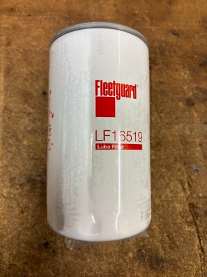 Fleetguard LF16519 Lube Oil Filter | eBay