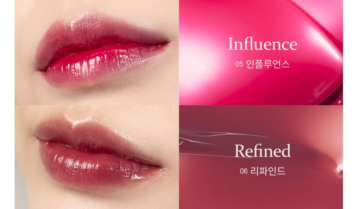 HINCE Mood Enhancer Water Liquid Glow 9 Colors 4ml K-Beauty | eBay