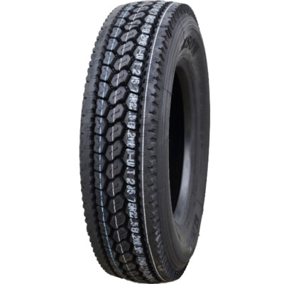 4 Tires Samson GL266D All Steel 11R24.5 Load H 16 Ply Drive Commercial ...