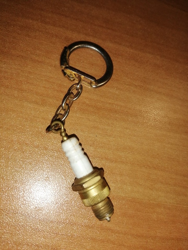 PORTE CLE BOUGIE LG KEY RING N4 | eBay