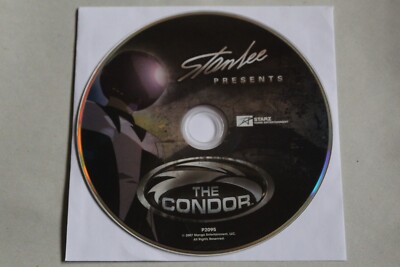 The Condor DVD 13138209580| eBay
