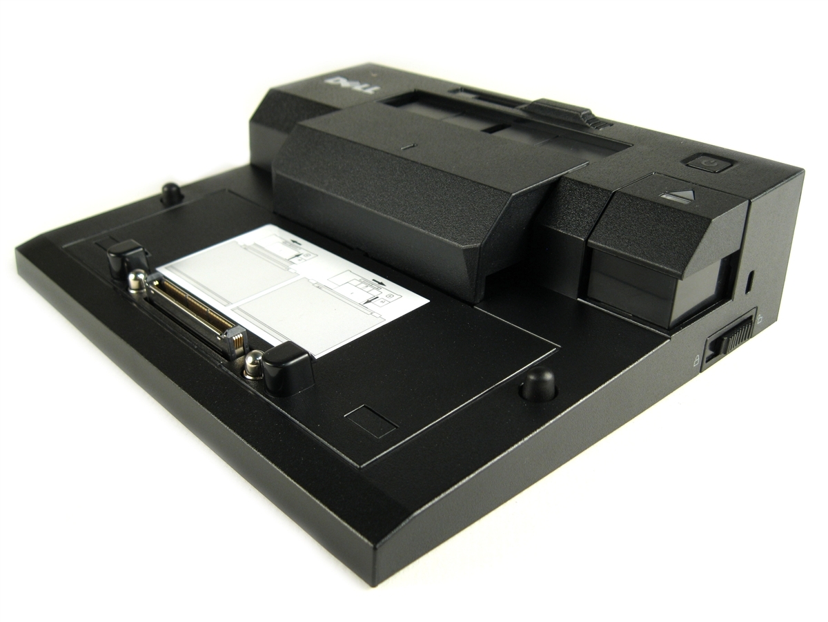 Dell E-Port II Port Replicator PR03X With USB 3.0 Docking station No AC ...