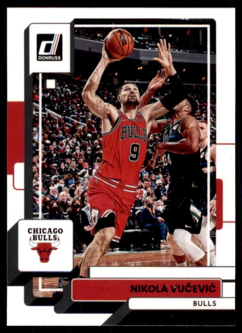Nikola Vucevic Magic 2022