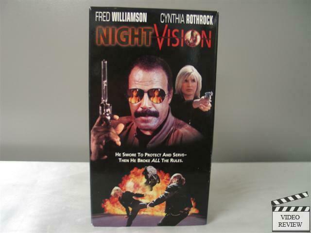 Night Vision (VHS, 1998) for sale online | eBay