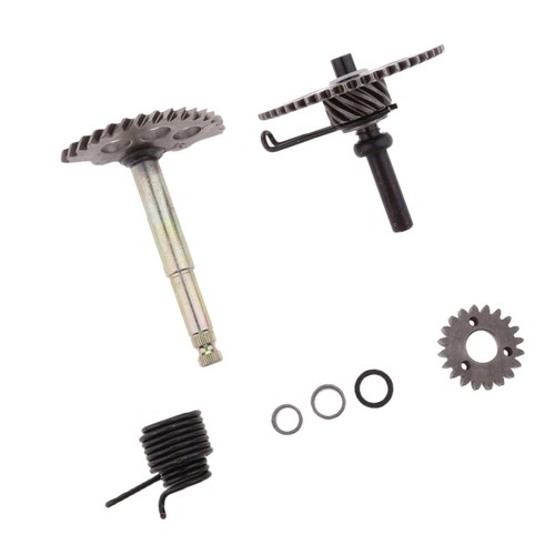 Kick Start Starting Gear Set for GY6 150cc ATV Go Kart Moped Scooter ...
