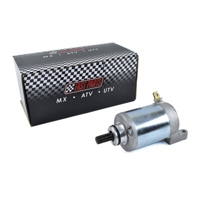 Fast Parts Starter Can-Am Rally 175 03-04 420296390 & 711296390 | eBay
