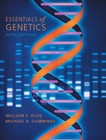 Essentials of Genetics Paperback Michael R., Klug, William S. Cum ...