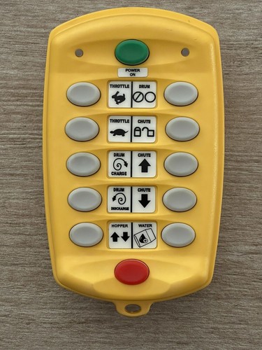 New Eaton Omnex T110 Remote Control Transmitter 765031 For Cement ...