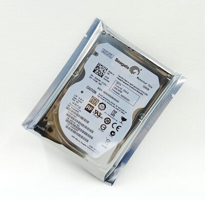 Seagate Momentus Thin 320GB 7200 RPM 16MB ST320LT007 SATA Laptop Hard ...