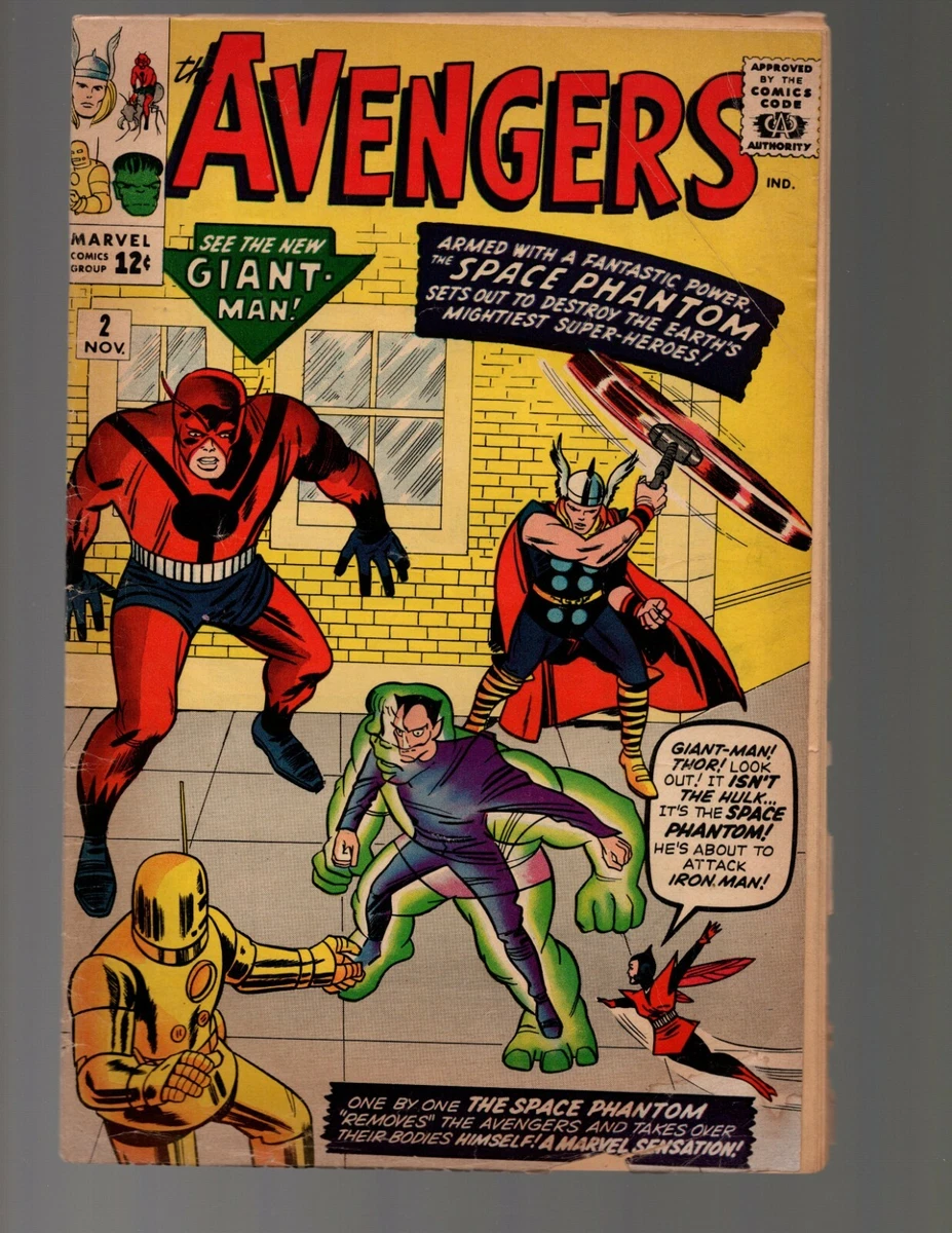 Avengers 2 Giant Man