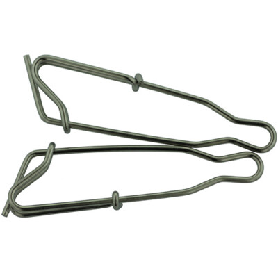 Scotty Fishing 237536 Scotty # Trolling Snaps, Stainless Steel, Small ...