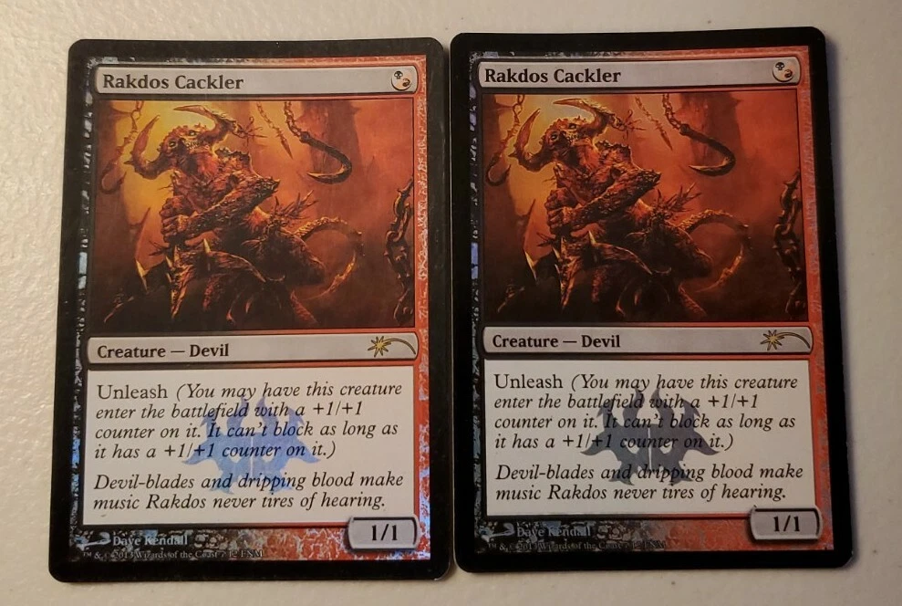 Rakdos Cackler