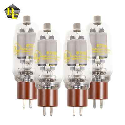 572B Penta Laboratories Power Triode Matched Quad (4) Tubes | eBay