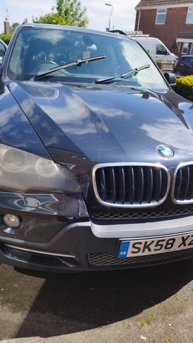 BMW X5 58 Plate Spare Or Repair ( non runner ) | eBay UK