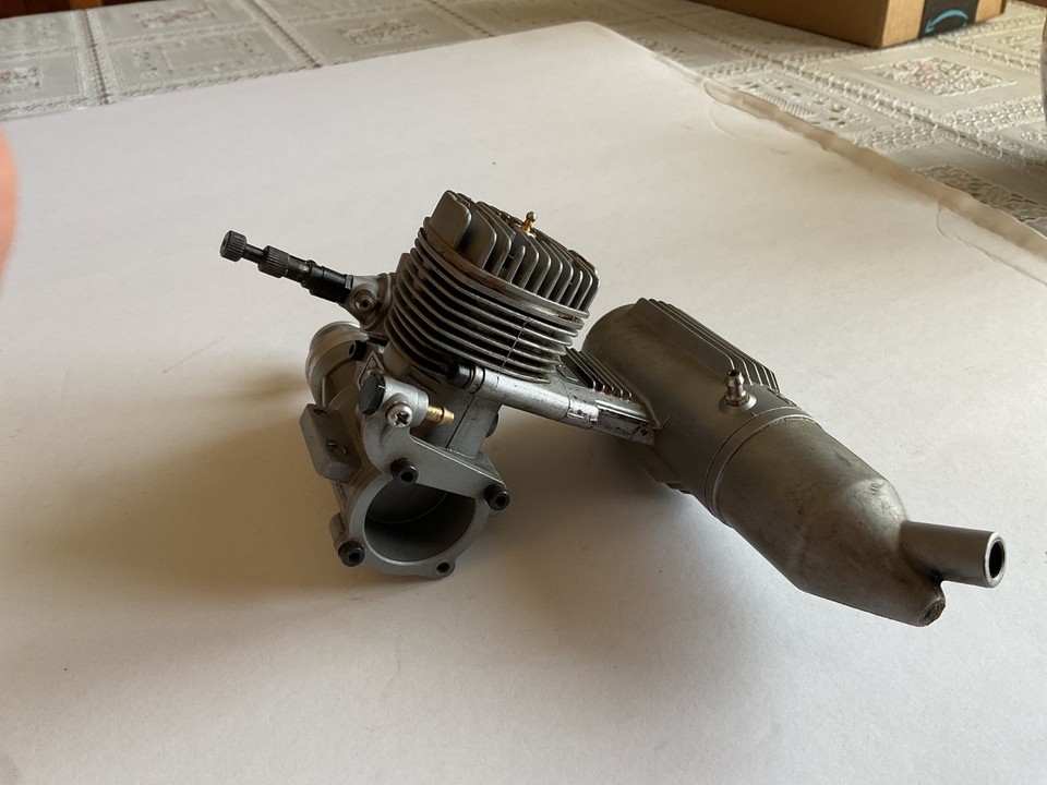 Magnum XLS 46 RC Engine | eBay