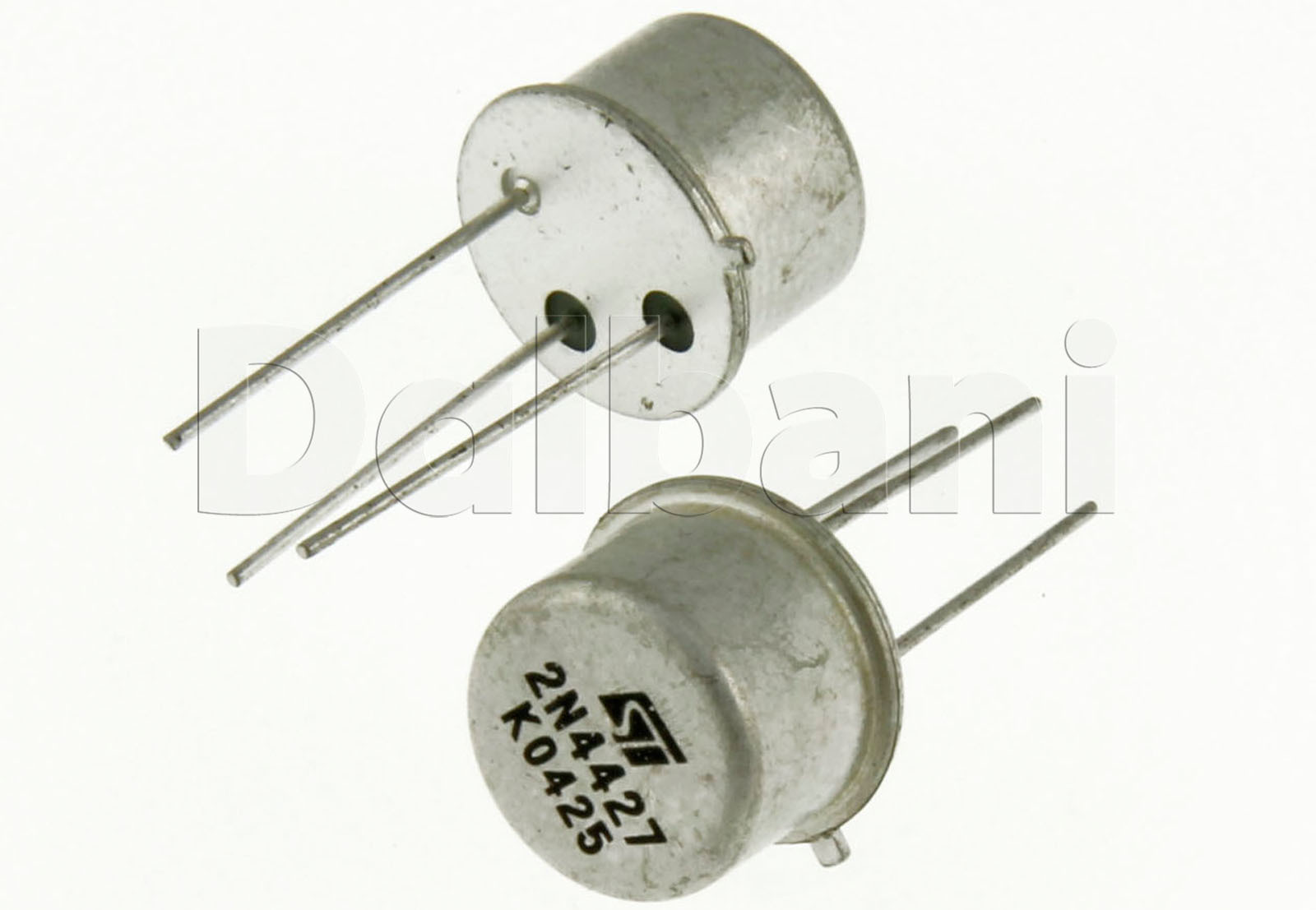 2N4427 Original New ST Transistor | eBay