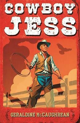Cowboy Jess, McCaughrean, Geraldine, New Book 9781858812915 | eBay UK