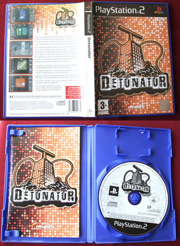PS2, Jeu DETONATOR, complet et en très bon etat, PAL | eBay