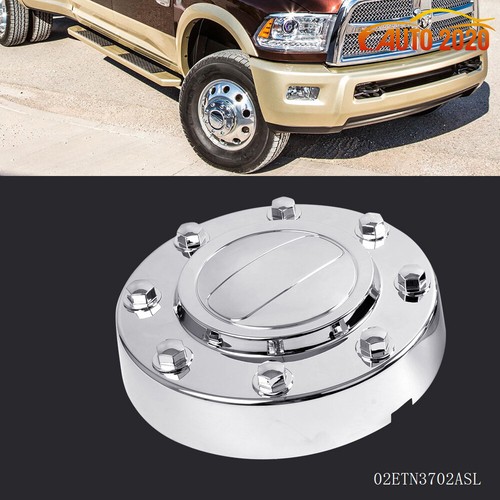 Fit For 2011-16 Dodge Ram 3500 1-Ton Dually Chrome Alcoa Alloy Wheel ...