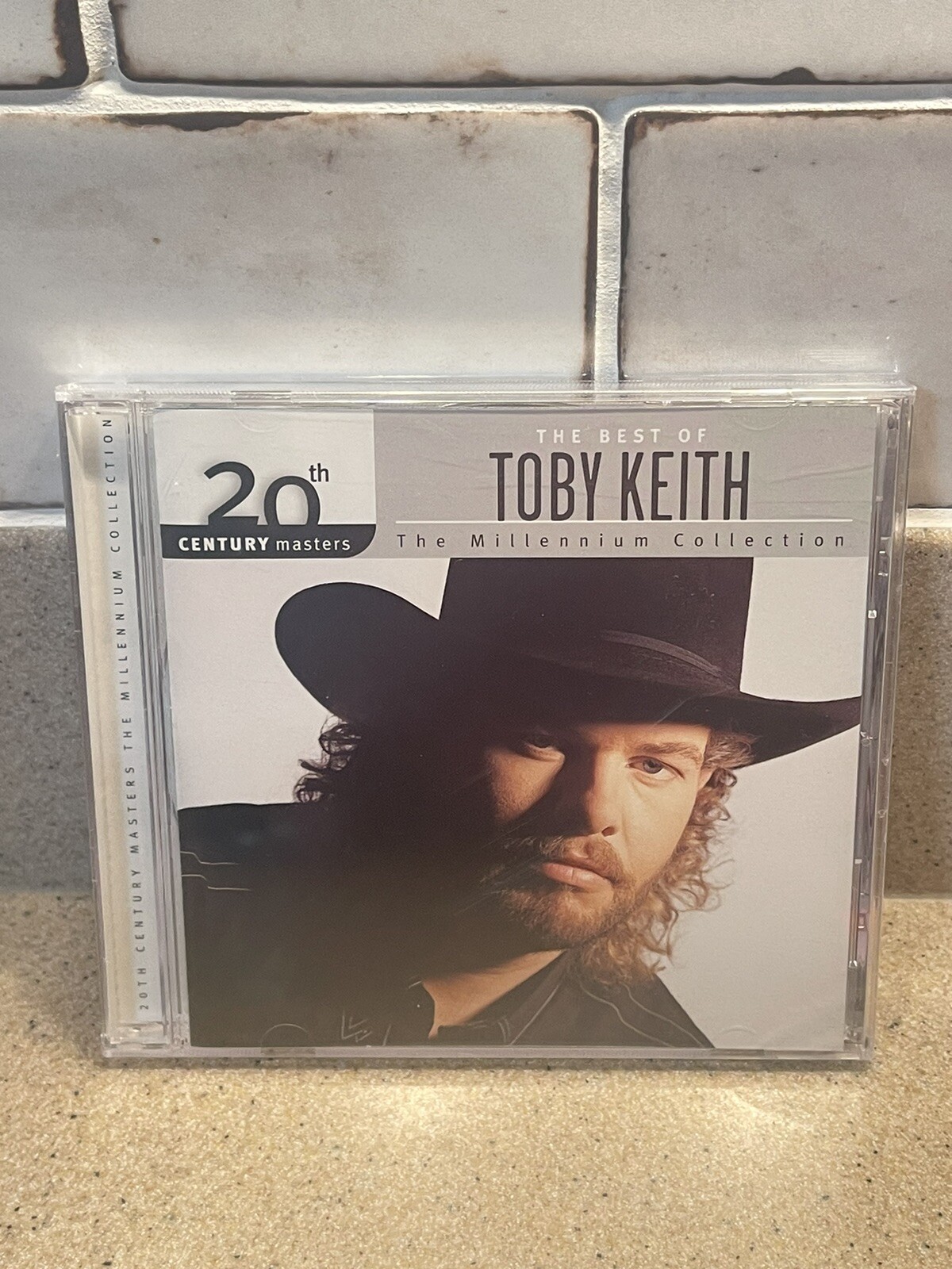 The Best Of Toby Keith The Millennium Collection CD 2003 New Sealed | eBay