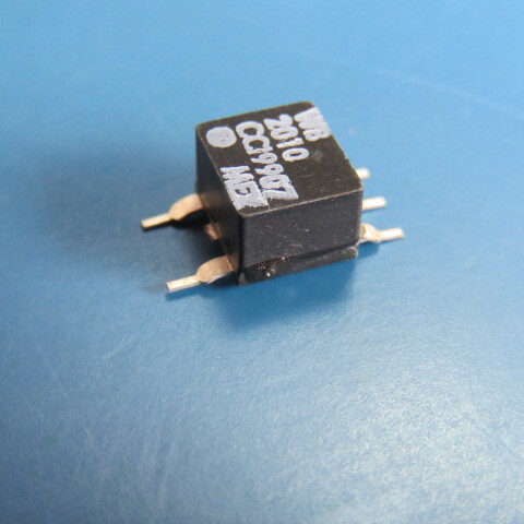 Coilcraft WB-2010-SM Qty of 25 per Lot Wideband RF Transformers 500 V ...