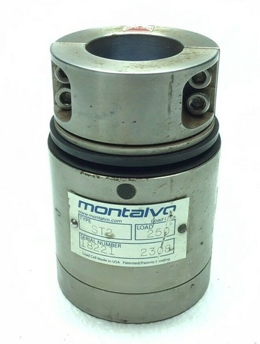 MONTALVO ST2 LOAD CELL 250 LB ES-SERIES | eBay
