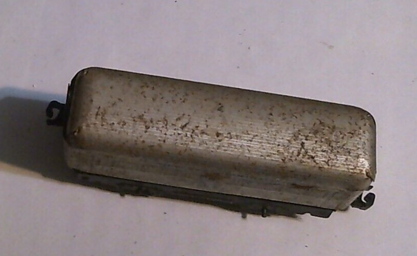 Marx Train NYC SILVER 2071 COACH Passenger Car Blue Letters O scale ...