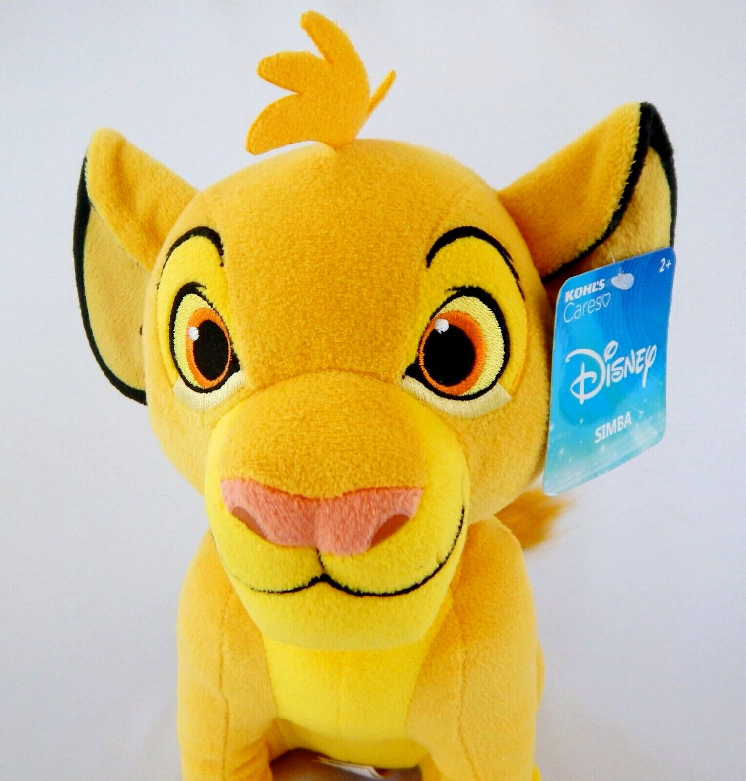 Disney The Lion King Simba Plush 12 Inch Kohl's | eBay