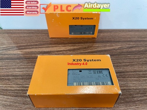 X20SM1436 B&R X20 stepper motor module | eBay