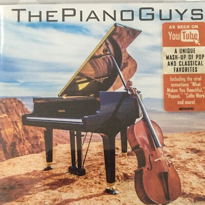 The Piano Guys by The Piano Guys (CD, 2012) 887254767626 | eBay Australia