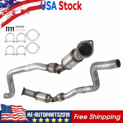 For Dodge Charger 5.7L Catalytic Converter 2011-2022 - OBD II /EPA ...
